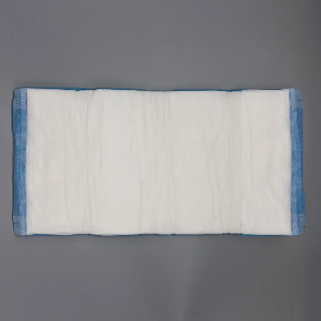 Empad Absorbent Dressing Pad (Backed) - 20cm x 40cm x 10 | MidMeds Limited